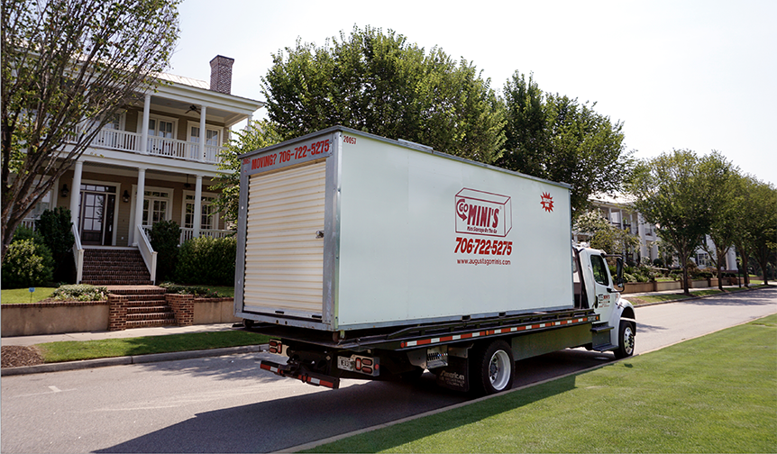 Quick Facts About Our Go Mini's Containers